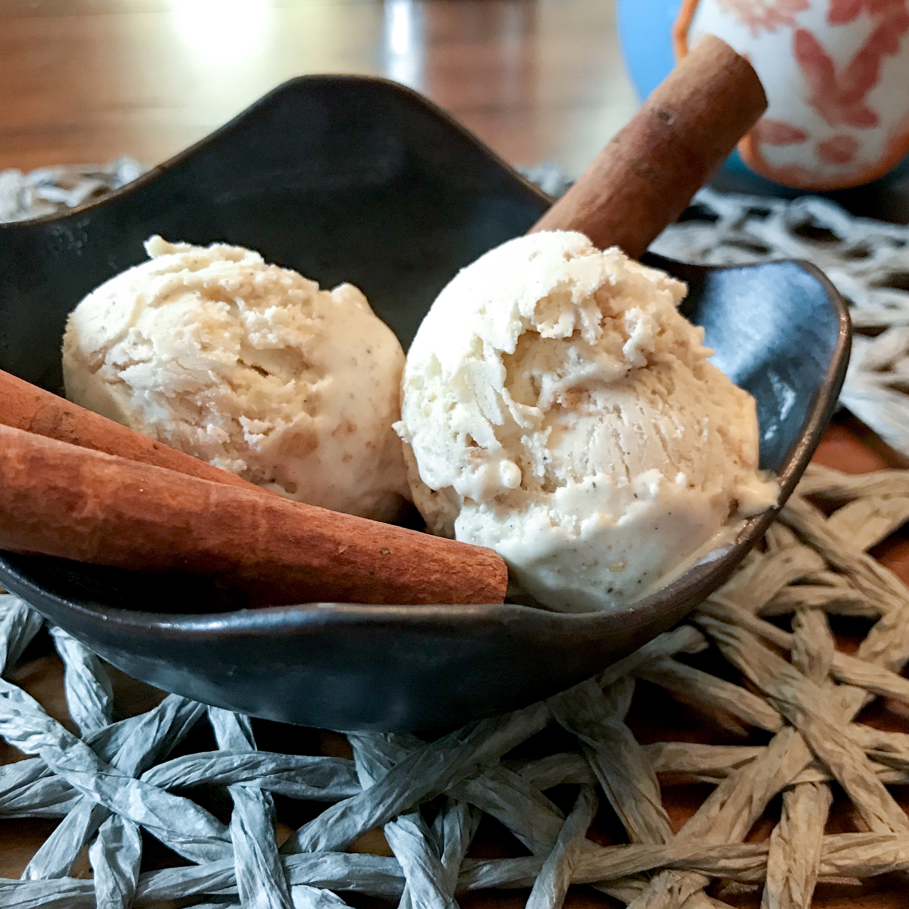 No-Churn Mexican Ice Cream | Thirsty Radish